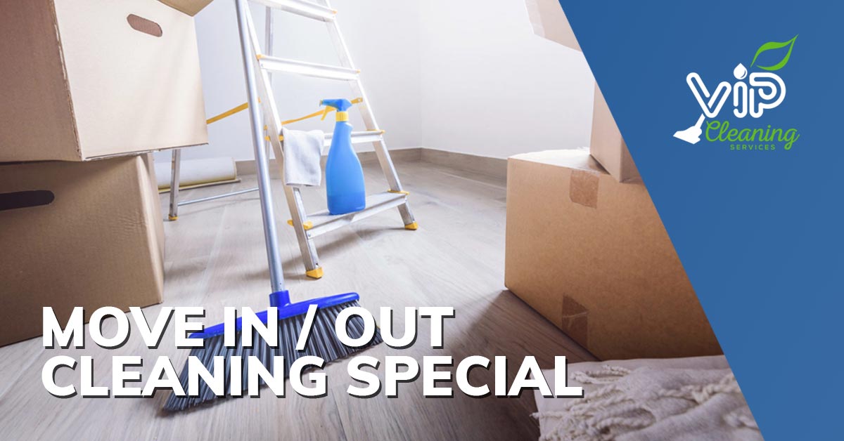 VIP Cleaning Services Las Vegas | Las Vegas Move In-Out Cleaning